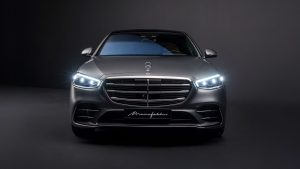 Mercedes S-Klasse Manufaktur