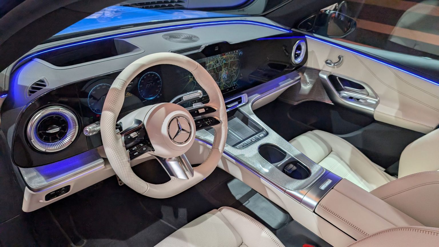 Mercedes GLC EQ – die Infos von der IAA 2025 - JESMB