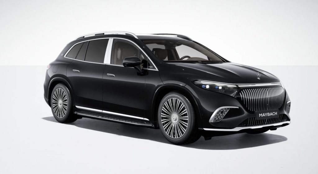 Mercedes CLA Shooting Brake EQ im Nov 25 bestellbar - JESMB
